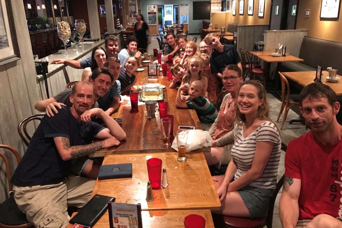 Fundraiser by Phil Acquarola : Rodney Mckee Memorial Fund