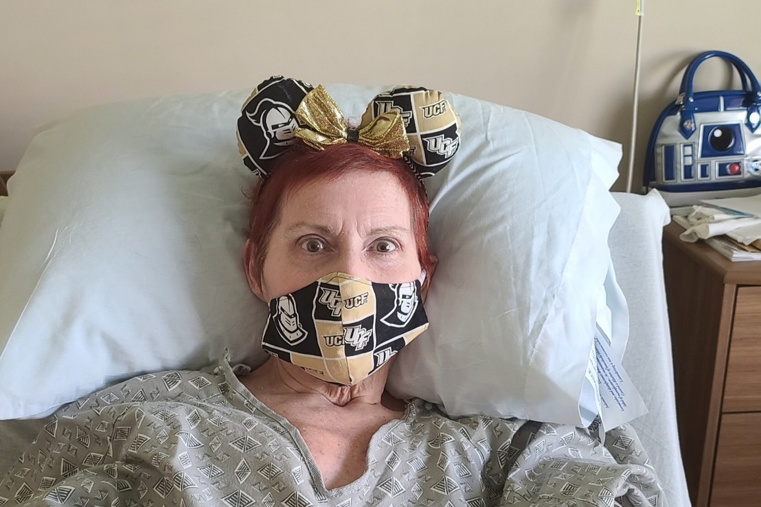 Fundraiser for Mary Garman by Pam Fentress : GERT gives THANKS!