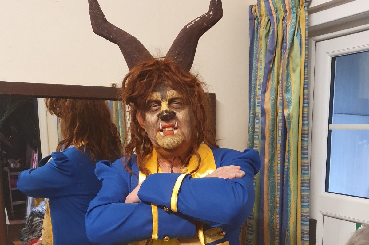 Fundraiser for Nigel Hook by Clara Batten : Help Nigel Hook after his ...