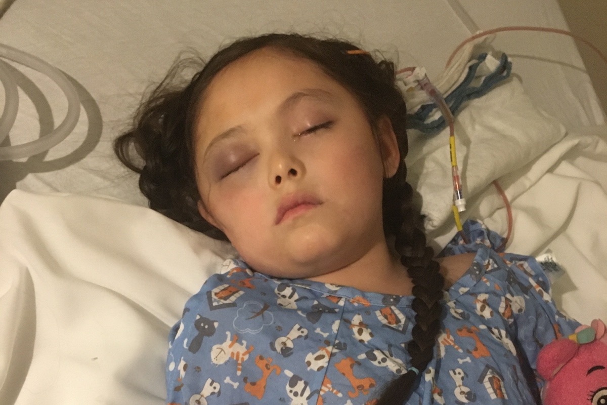 Fundraiser by Terry Cross Bear : Cross Bear Home/Family Contributions