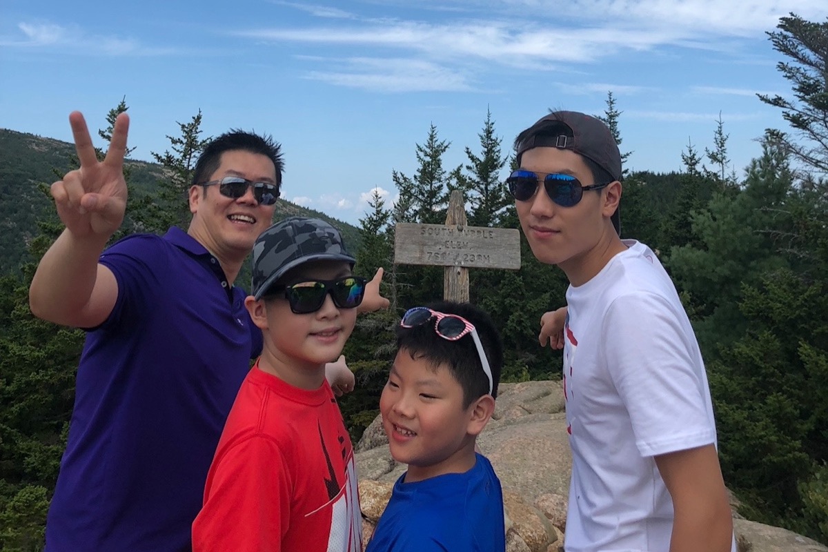 Fundraiser for Cecilia Chau by Steve Wu : Chau Family Fund