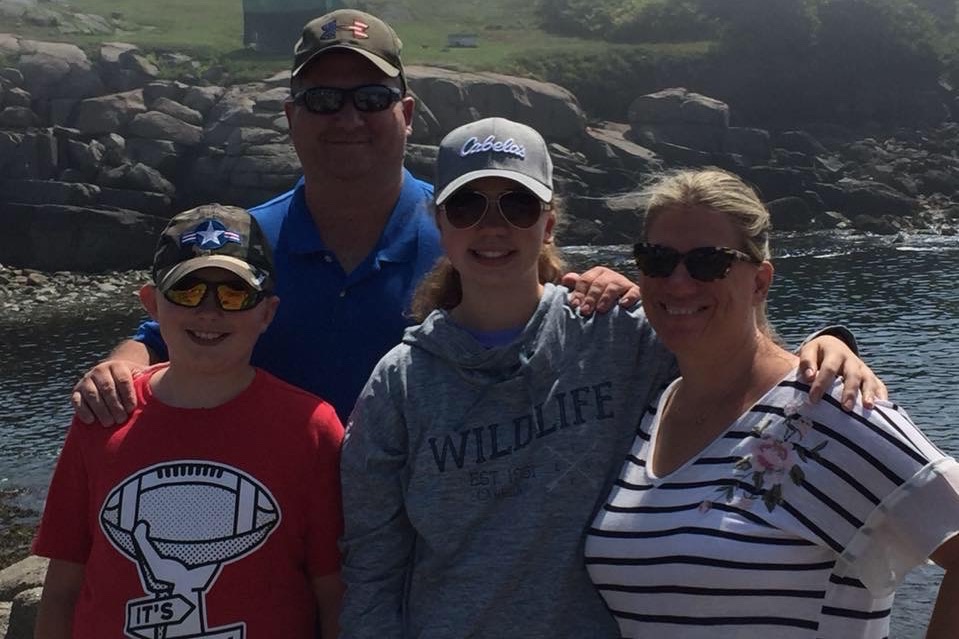 Fundraiser for Carol Pierce by Dan Mattice : Adam and Carol Pierce