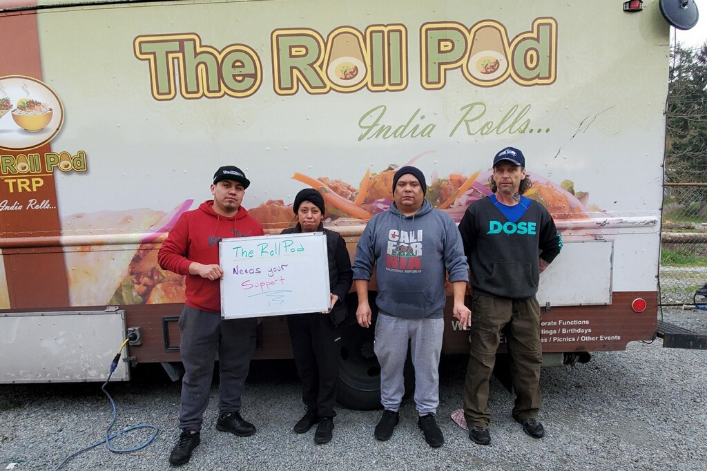 Fundraiser by The Roll Pod : Financial Impact - Covid19 and Vandalism