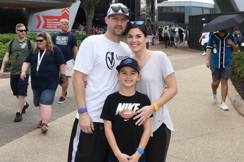 Fundraiser for The Hartson by Carey Glines : Help for the Hartsons