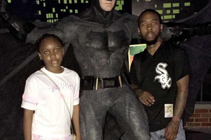 Fundraiser for Malcolm Frazier by Jimmy Kisner : Malcolm Frazier Jr