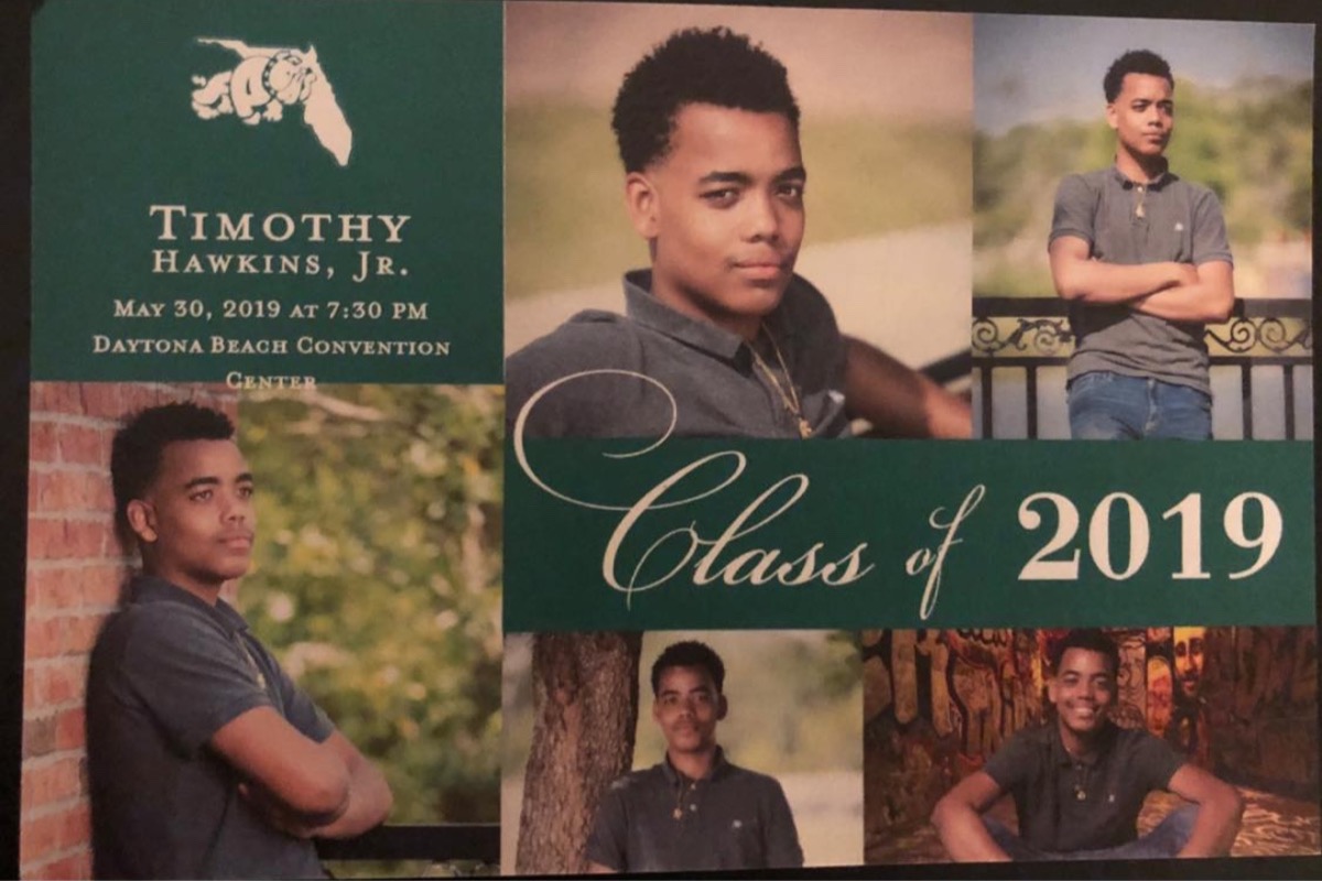 Fundraiser by Brea Dwyer : TJ Hawkins’ Family Fund