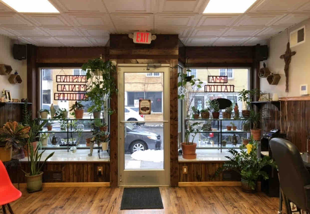 Fundraiser for Sara Eve Rivera by Amanda DiGregory : PMA Tattoo Shop ...