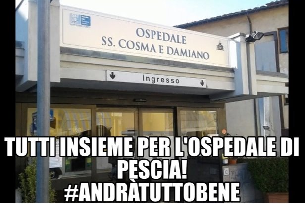 Fundraiser for Associazione Valdinievole by Matteo Brizzi : Aiutiamo l ...