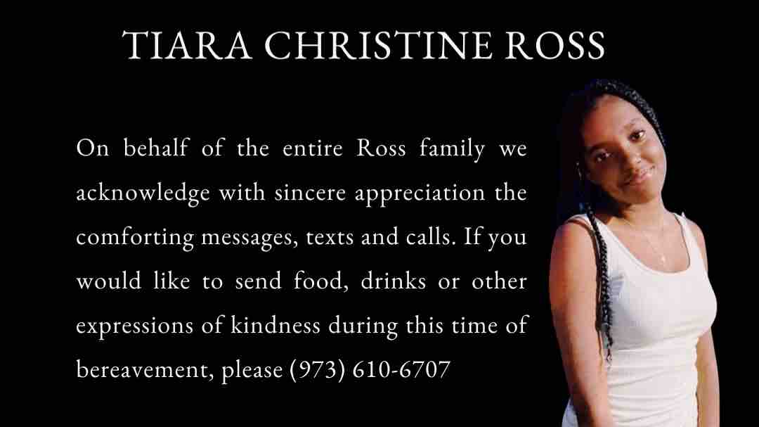 Fundraiser for Christopher Ross by Devina Biddulph : Tiara Christine Ross
