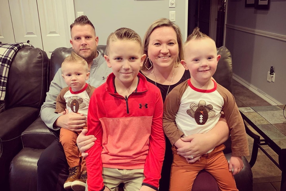 Fundraiser by Lauren Greenhaw : The Morgan Family Fund