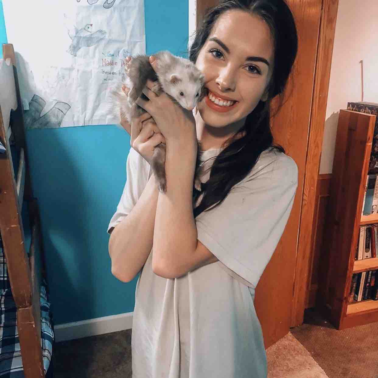 Fundraiser by Morgan Mccarthy : In Memory Of Megan Stuckey