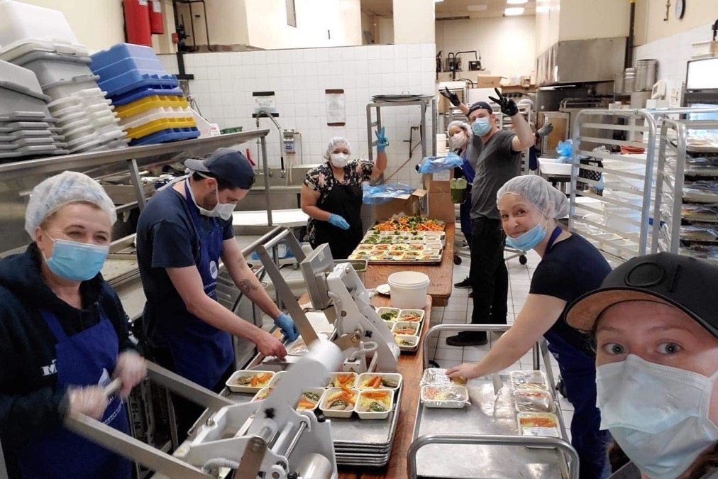 Fundraiser by Jagger Gordon : Help Us Respond to COVID19 and Feed Those ...