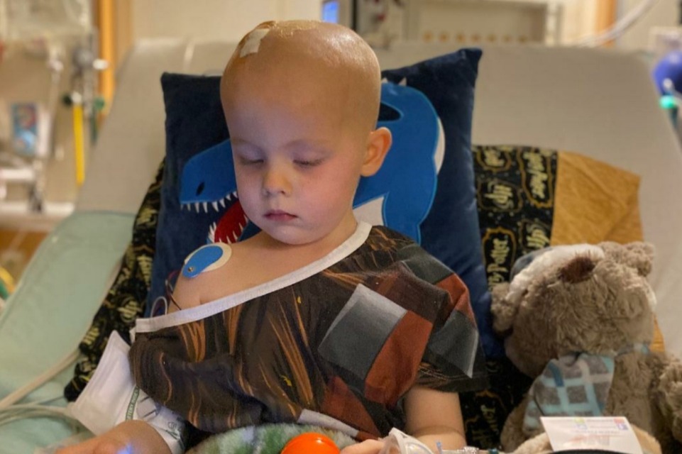 Fundraiser for Daniel Zdrojewski by Tami Stevenson Kai : Little Tony ...