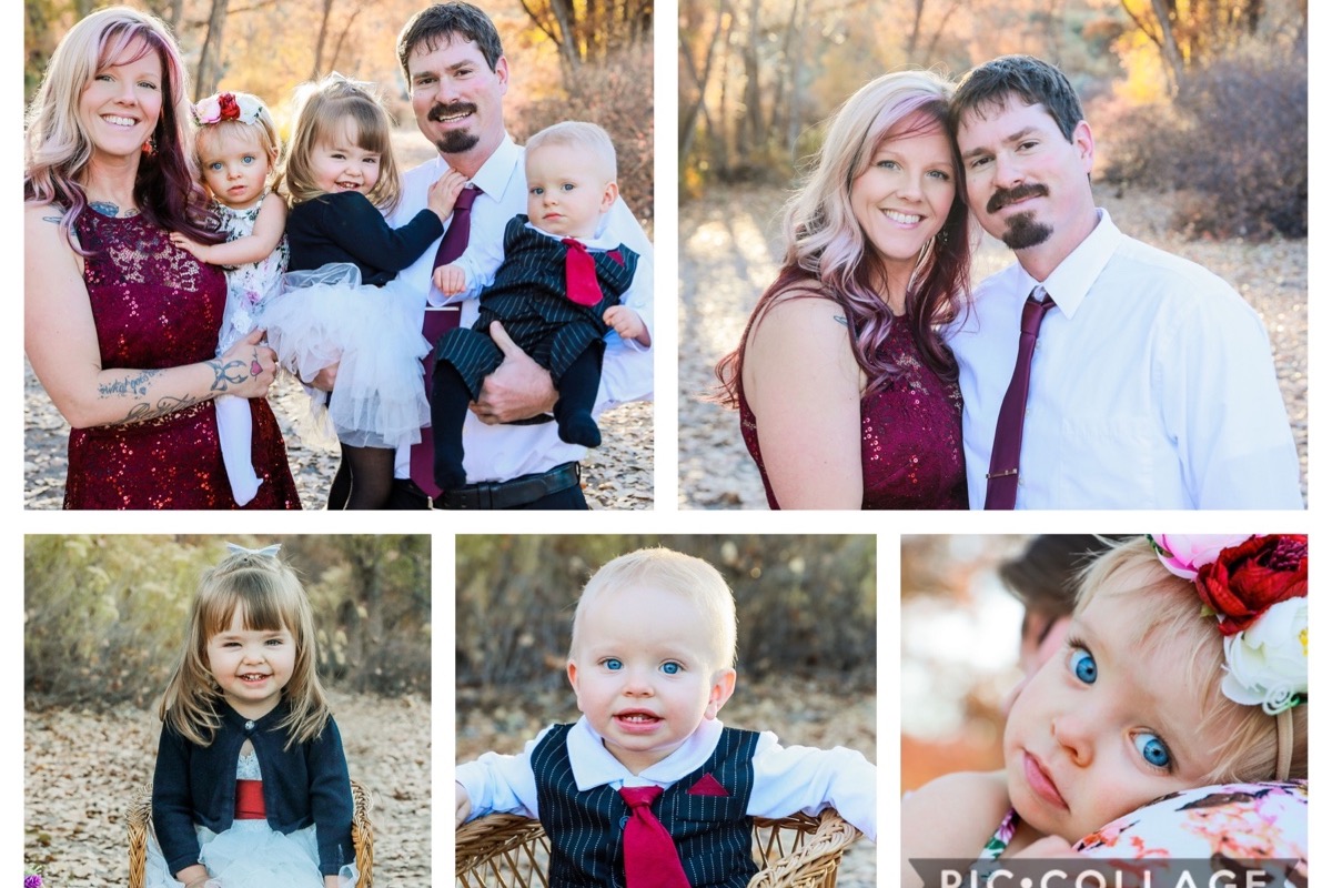 Fundraiser by Dawn Cook : Larissa Cook