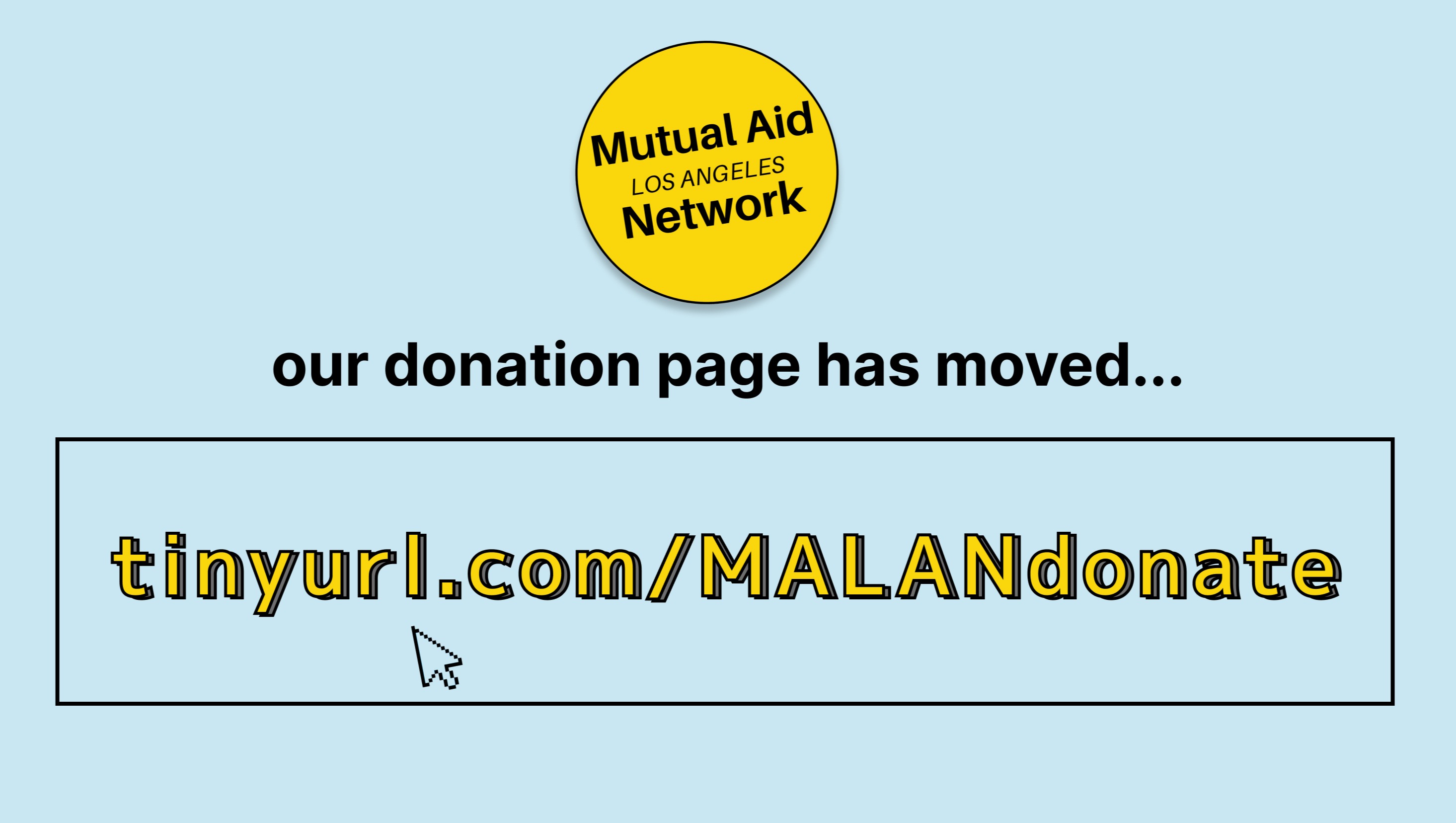 Fundraiser by Mutual Aid LA Network : Mutual Aid Los Angeles Network