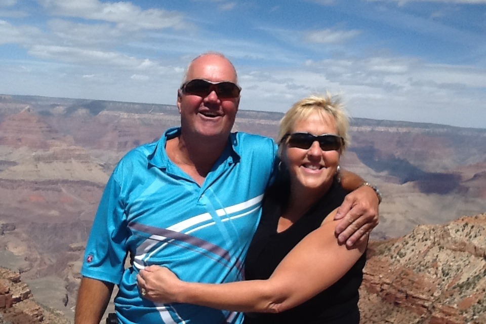 Fundraiser for Sherry Gail Handley by Brenda McLean : Harv's Journey Home