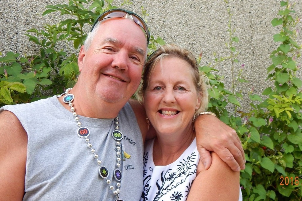 Fundraiser for Sherry Gail Handley by Brenda McLean : Harv's Journey Home