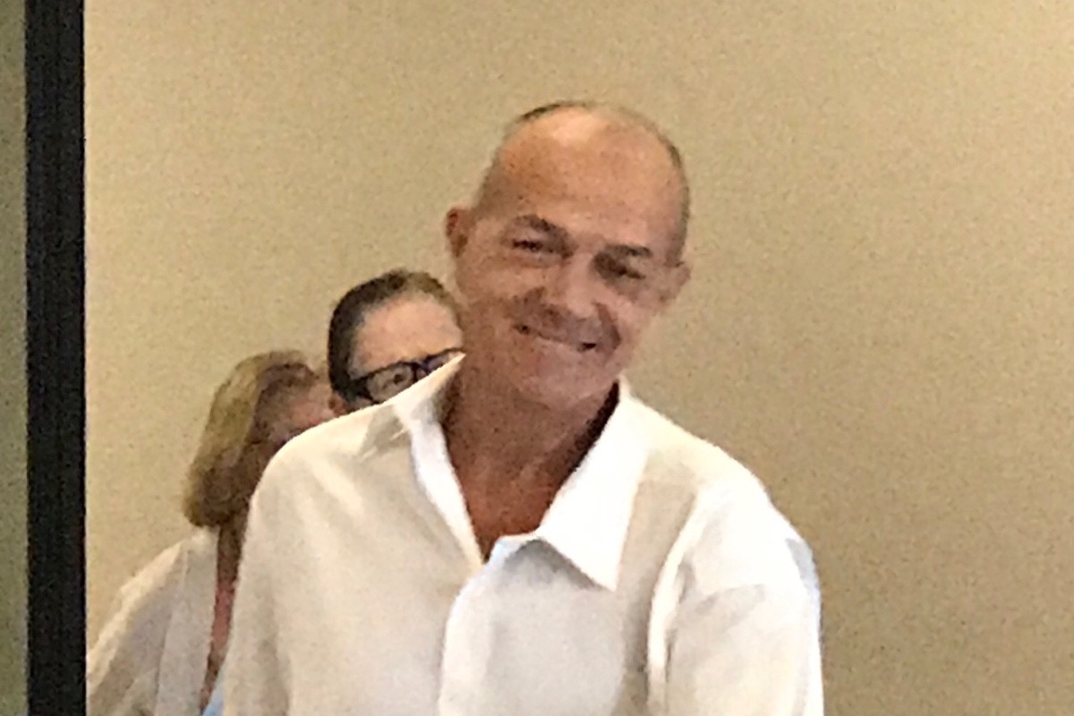 Fundraiser for Karen Lambert by Barry Reed : Kidney for Vinnie