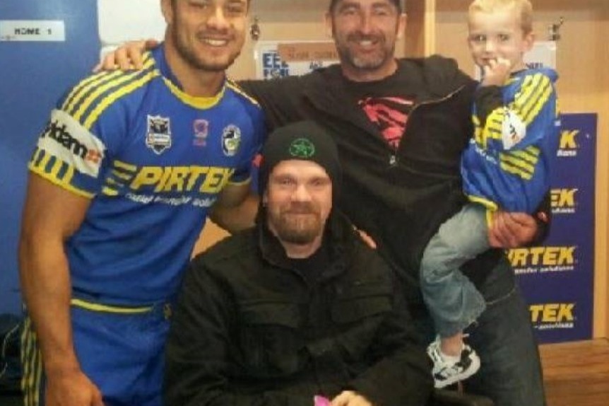 Fundraiser by Matt Facer : Help for Darren