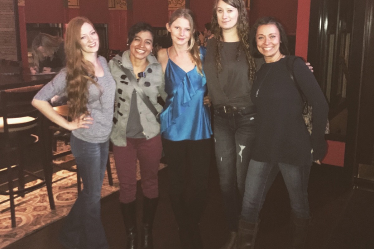 Fundraiser by Julianne Bonfilio : The Gaff Gang