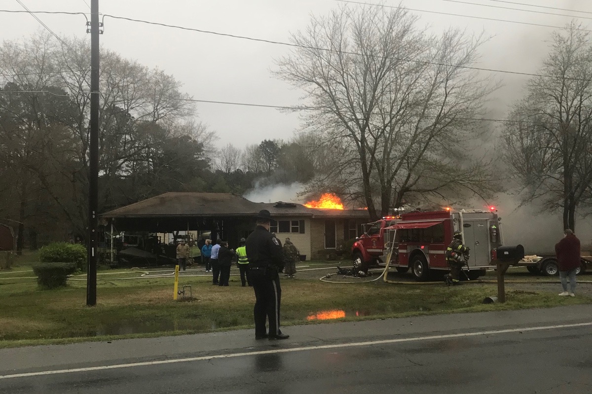 Fundraiser for Ronald Ray Ricker by Lisa Woolley : Ricker House Fire ...