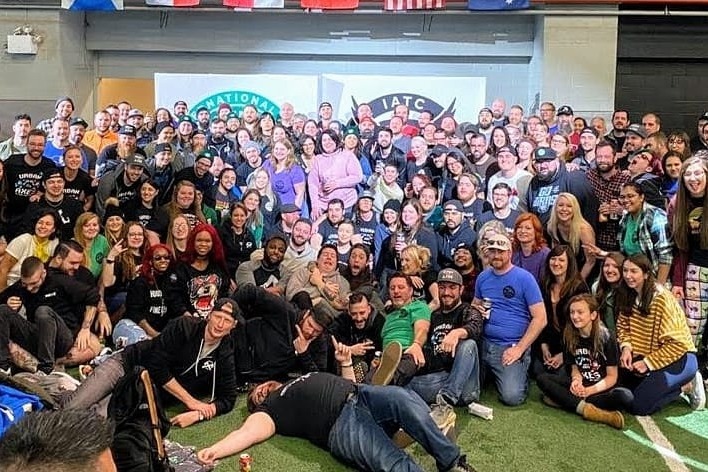 Fundraiser by Jacob Markovitz : Support the Philly Urban Axes staff!