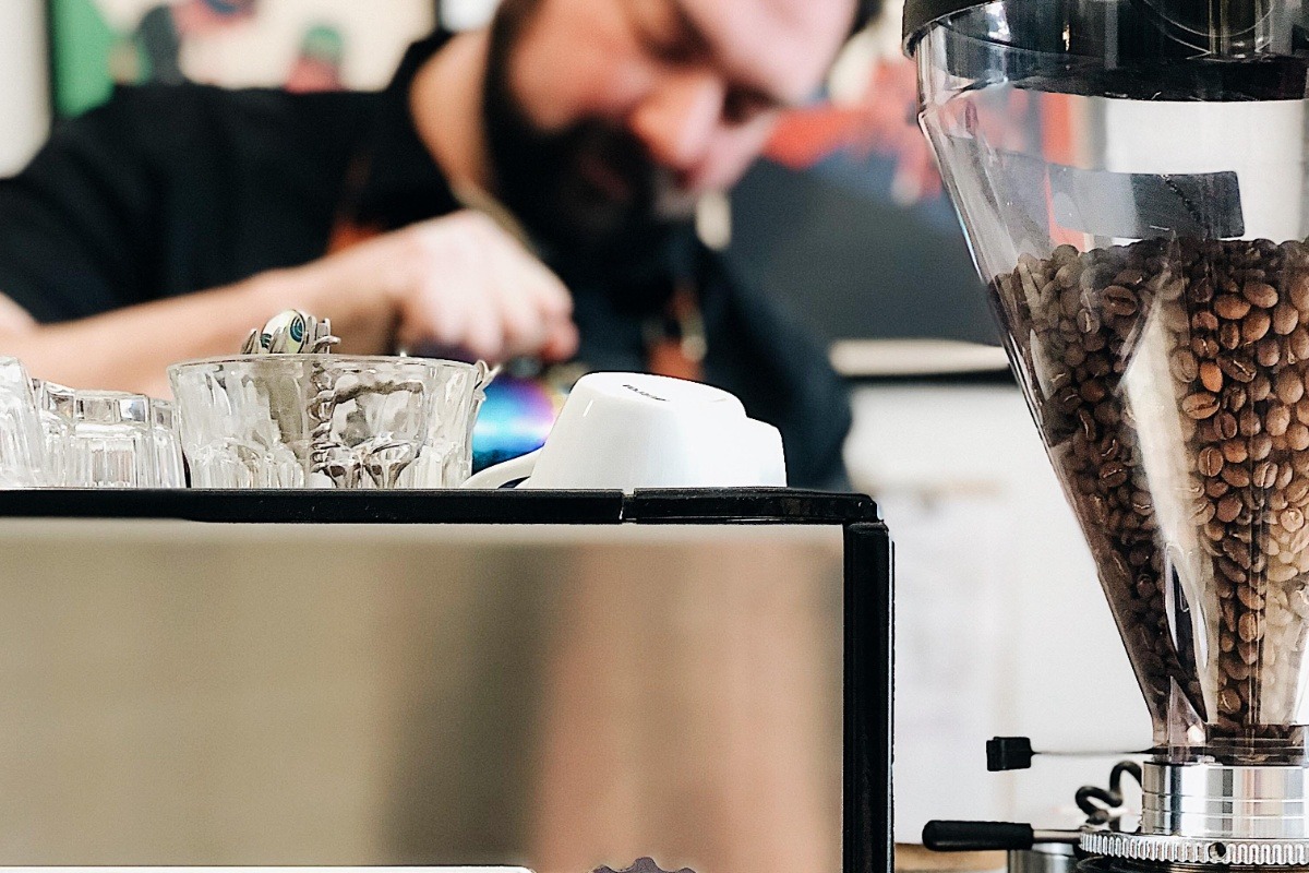 Fundraiser by Dan Coppola : Domestique Barista Fund