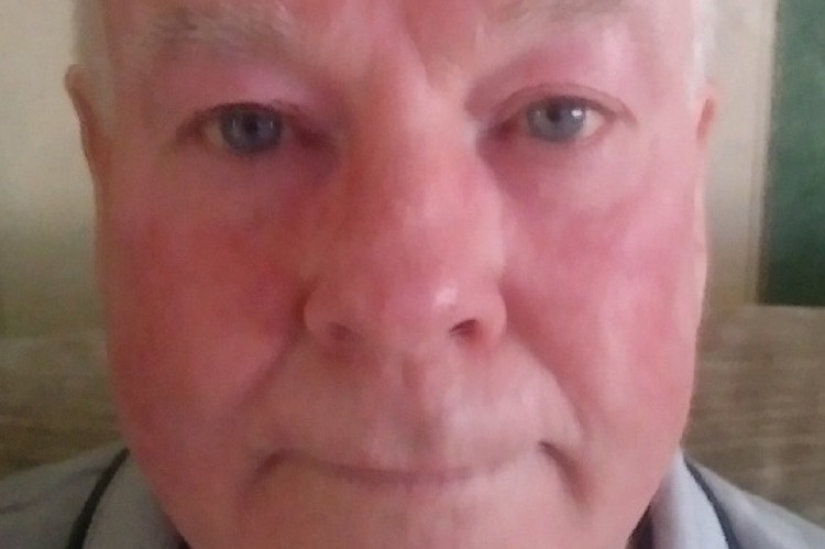 Fundraiser for Brian Devine by Neil Scott Fernie : Brian’s new hip