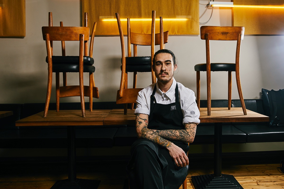 Fundraiser by Alex Haupt : Support our local restaurant