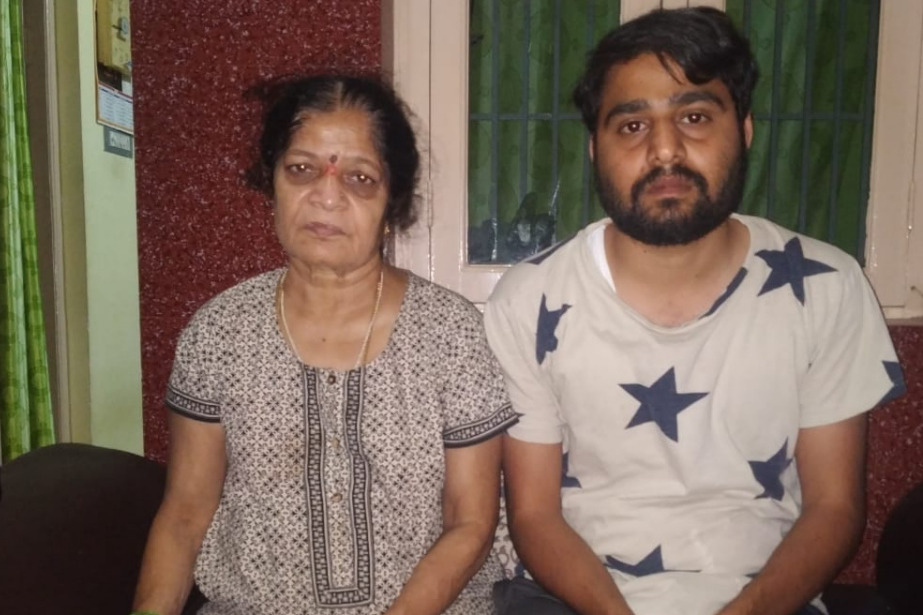 Fundraiser by Dejan Tadic : Geetha's Battle with Cancer