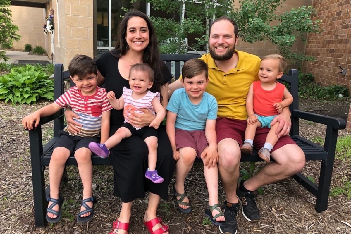 Fundraiser for Sarah Nun by Annie Nienhueser : Support The Nun Family