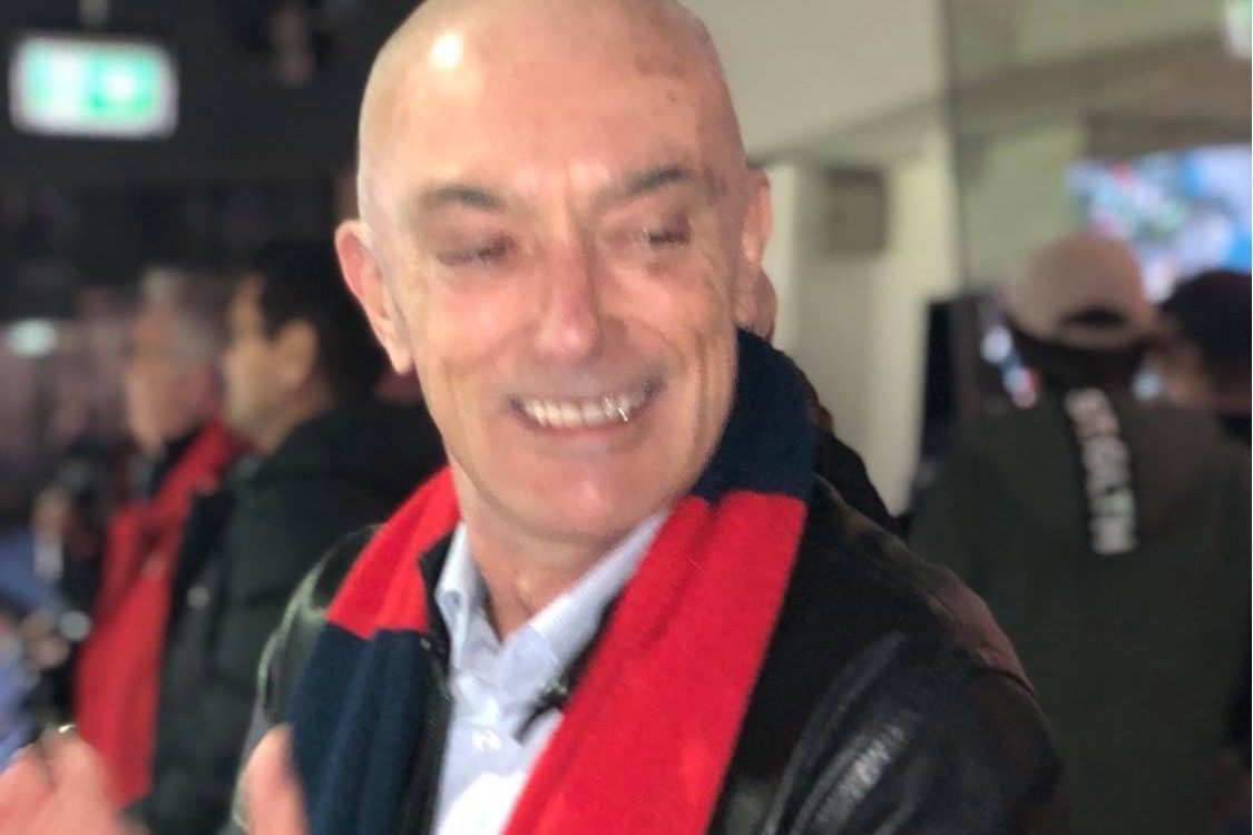 Fundraiser for Neil Smith by Anton Moret : Neil Smith's Fighting Fund