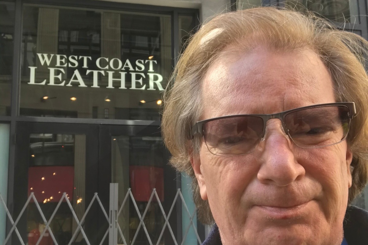 Fundraiser for Skip Pas by Michelle Pas : West Coast Leather destroyed ...