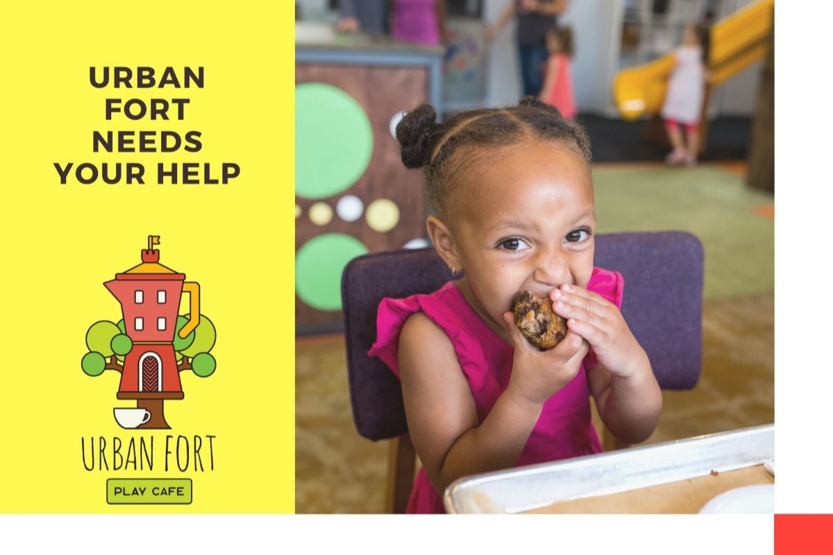 Fundraiser by Megan King-Popp : Support Urban Fort
