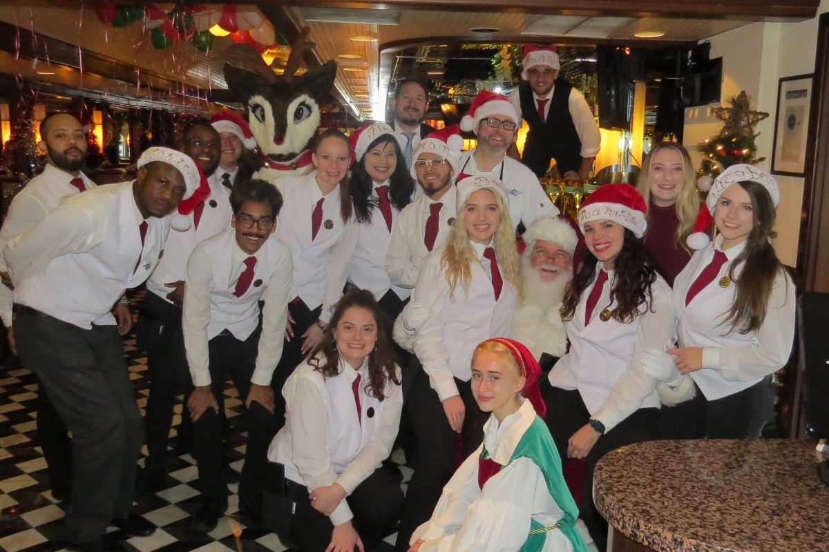 Fundraiser by Ricky Burch : Buckhead Diner Hourly Employee Relief Fund
