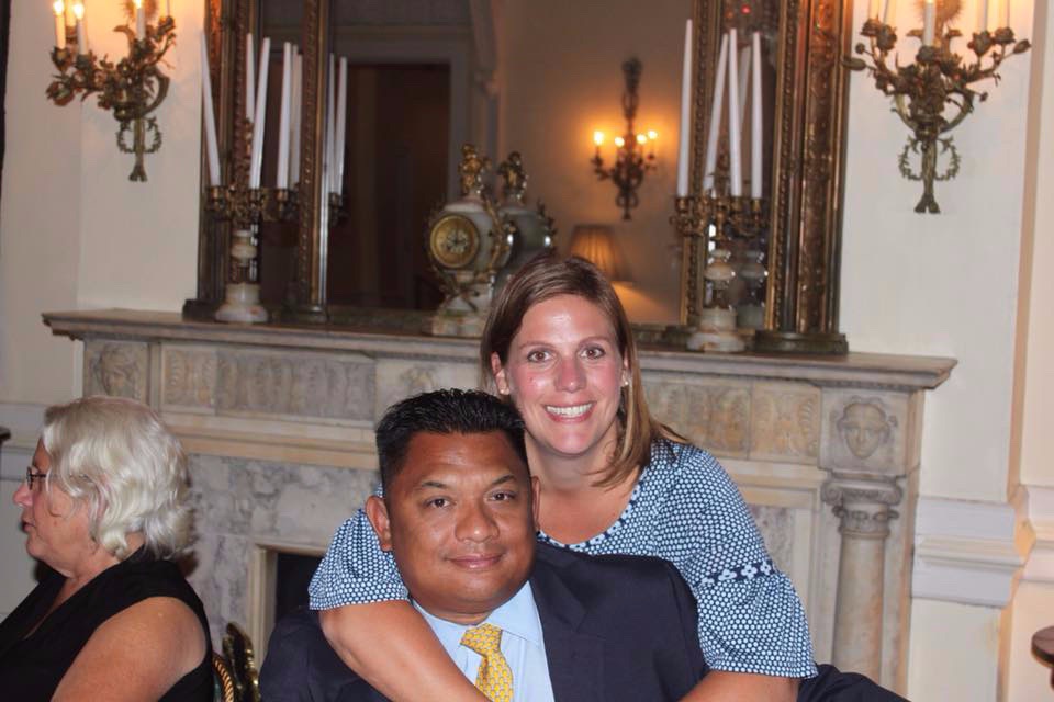 Fundraiser for Jodi Perry by Megan White : Feeding Titou's Nurses & Docs!