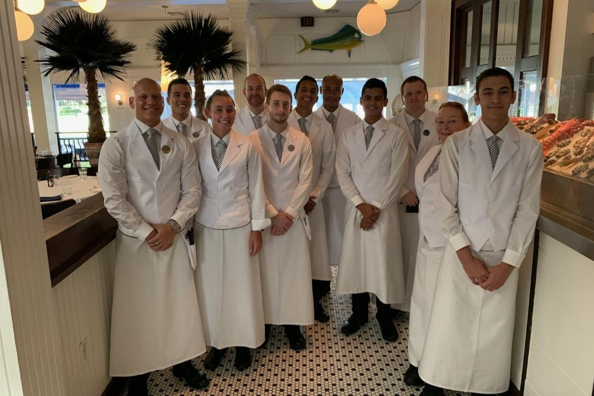 Fundraiser by Ryan Scarpa : City Fish Market Hourly Staff Relief