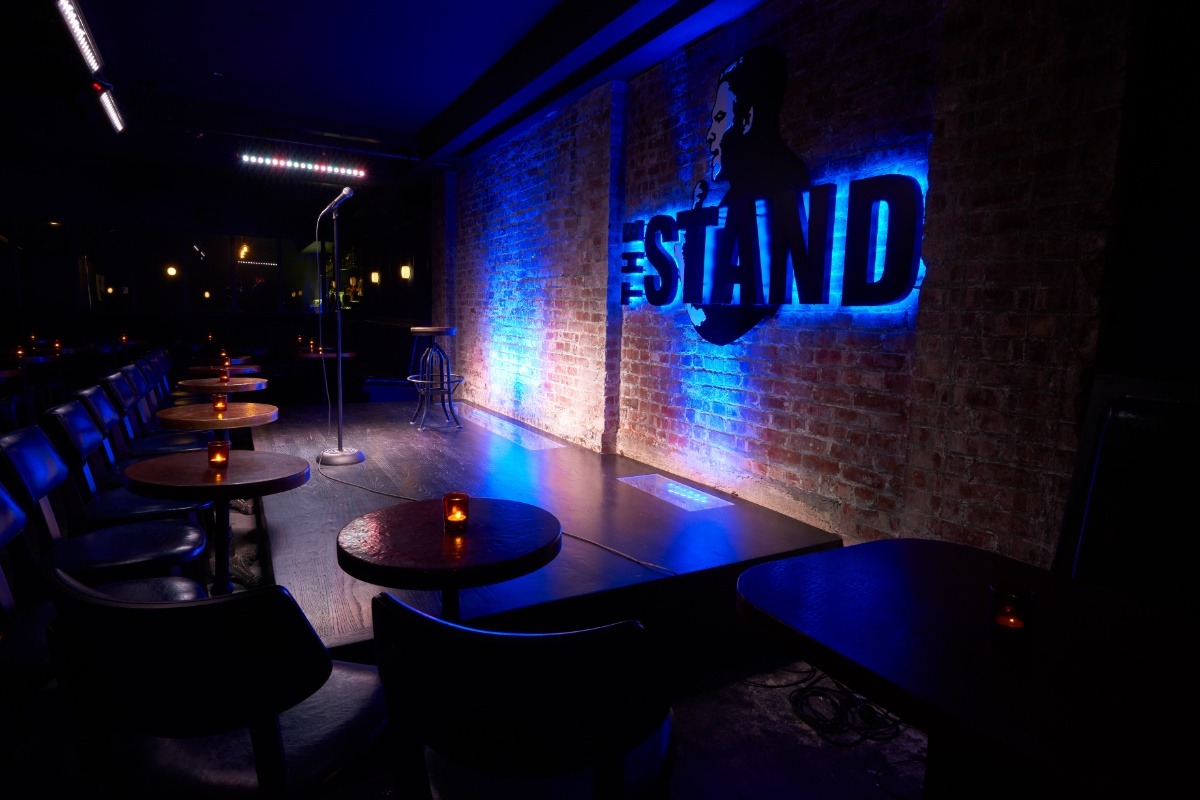 Fundraiser by Adele Carollo : Stand up for The Stand Staff