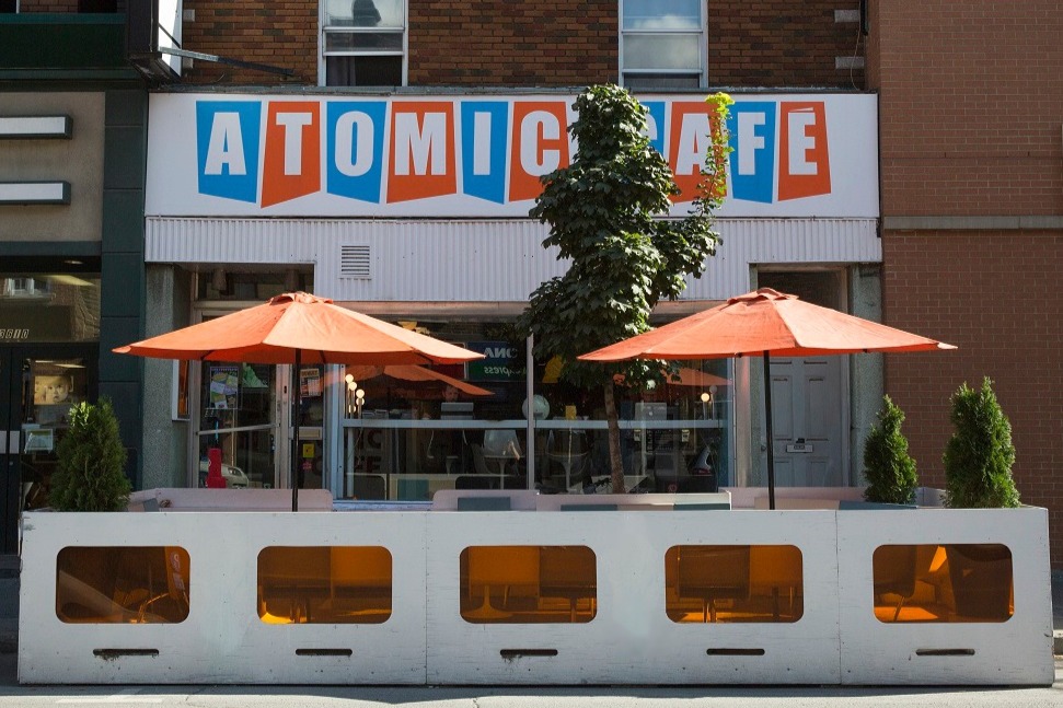 Fundraiser by Martin Pelletier : Atomic Café a besoin de vous!