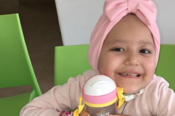 Fundraiser by Rafael Parra : Frida Parra Cancer Treatment