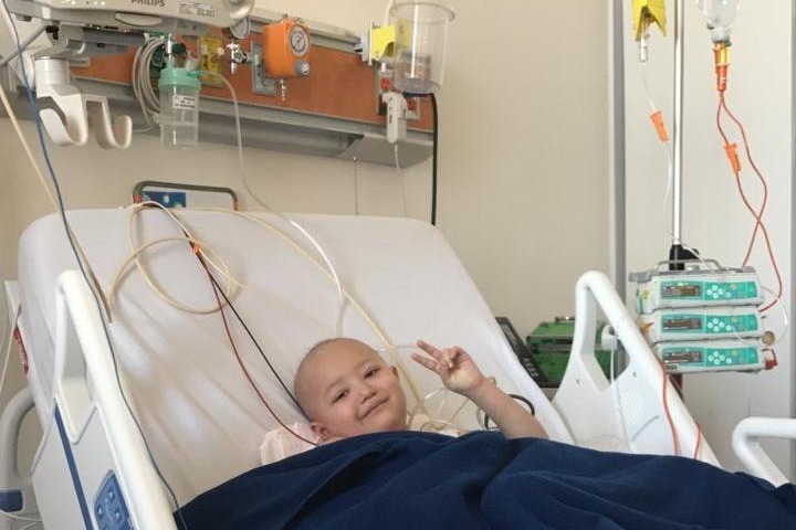 Fundraiser by Rafael Parra : Frida Parra Cancer Treatment