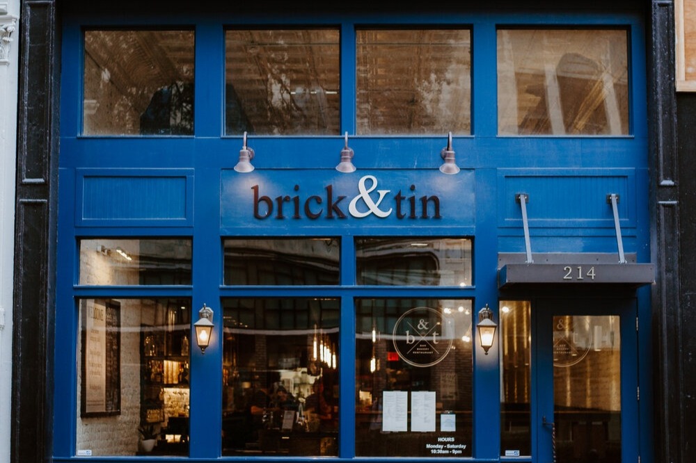Fundraiser by Jennifer Holzner : brick & tin Staff Support