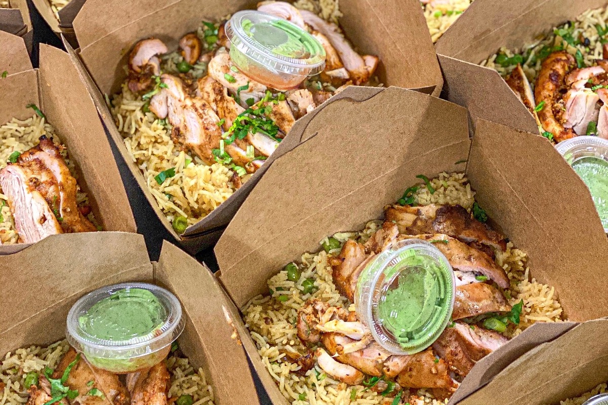 Fundraiser for Aeisha Bhatti by Royal India : Feeding the FRONTLINE