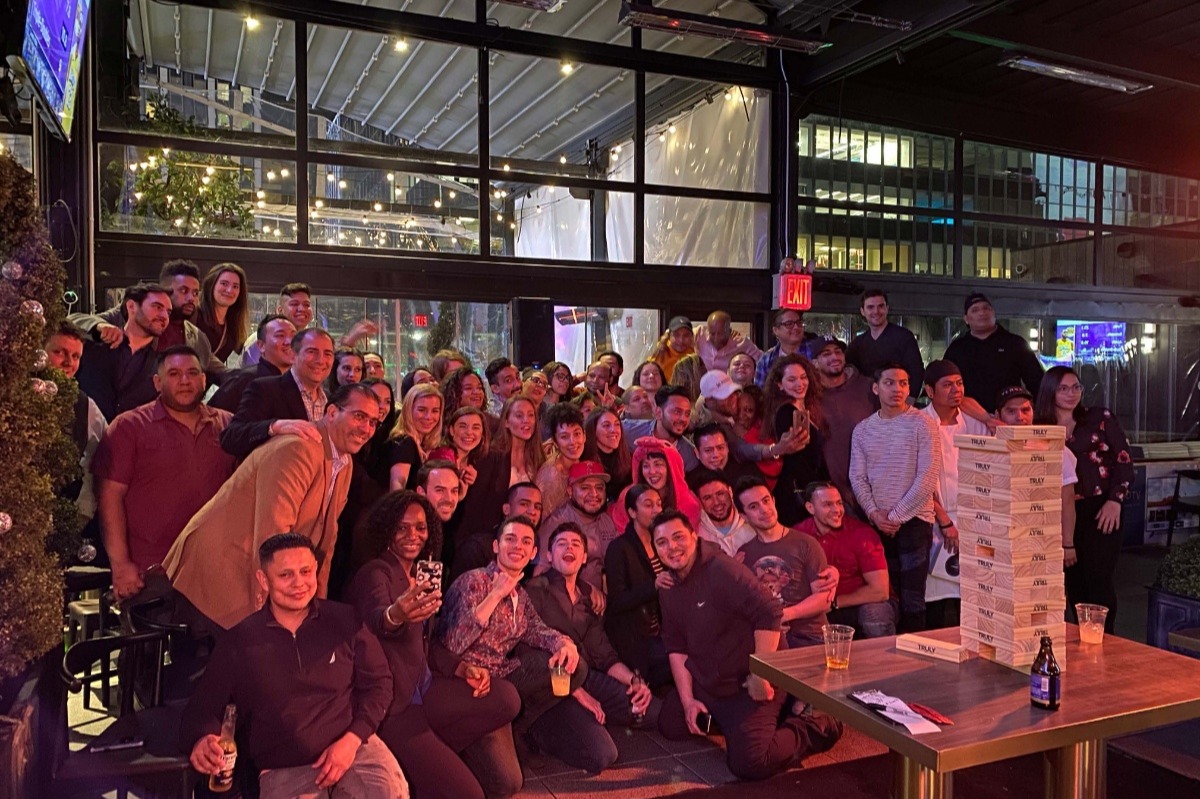 Fundraiser by Nicholas Bathurst : VERSA STAFF FUND