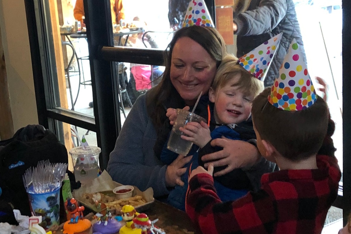 Fundraiser for Tracy MacDonald by Teri Maas : Support for Tracy