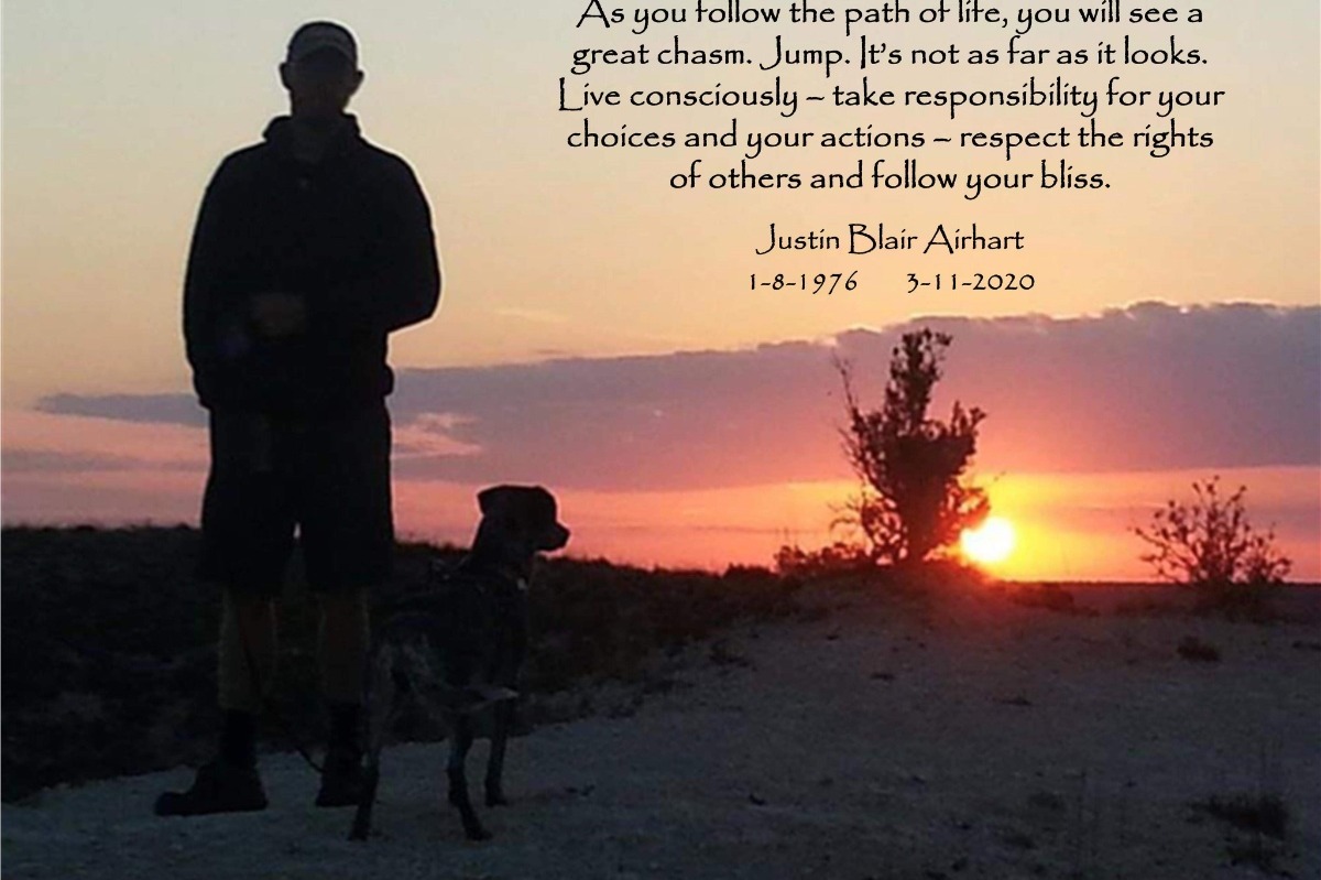 Fundraiser by Heather Johnson : In support of Justin Airhart Family
