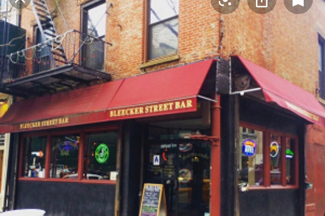 Fundraiser for James Abraham by Rhea Elizabeth Buckner : Bleecker ...
