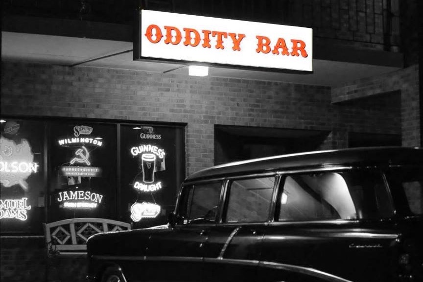 Fundraiser by Anonymous Patron : Oddity Bar Tip Jar