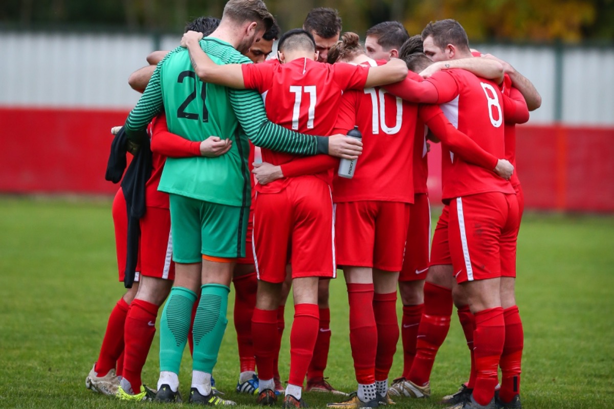Fundraiser by TWFC Committee : Tunbridge Wells Football Club