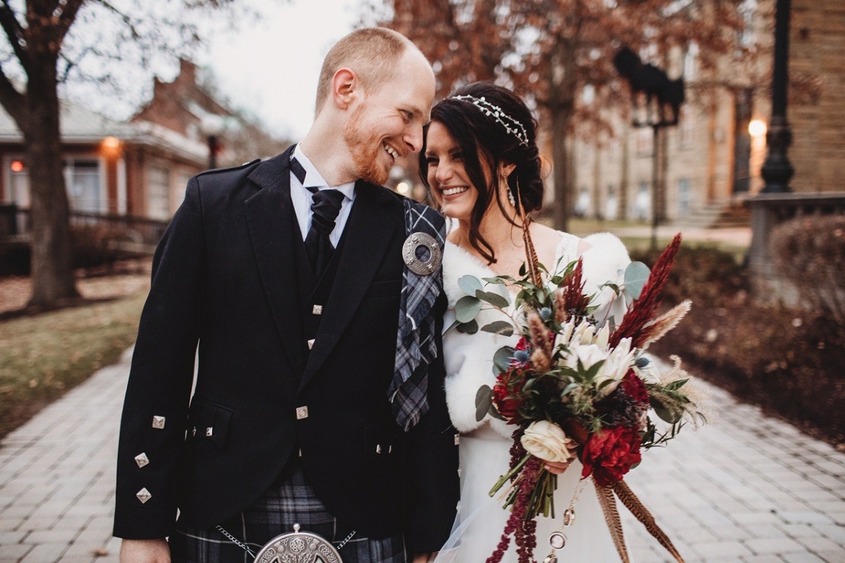 Fundraiser for Natalie Clark by Anthony Theofiledes : Natalie and Cliff ...